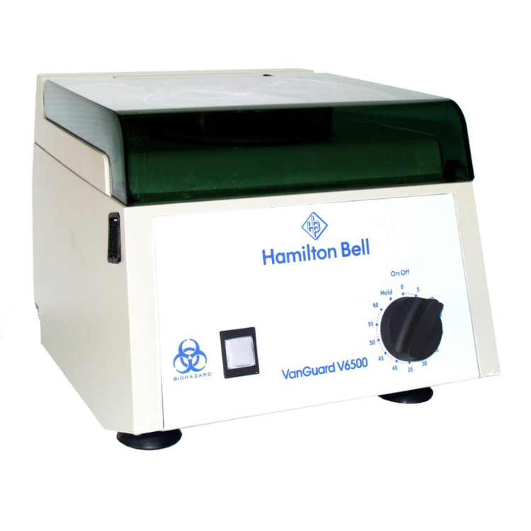 Hamilton Bell Vanguard V6500 | Hamilton Bell Centrifuge